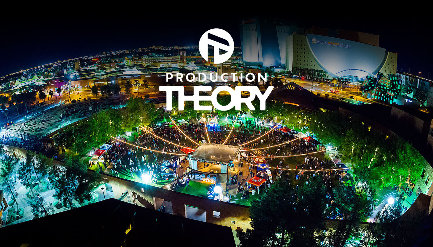 Production Theory | Experiential Events and Marketing